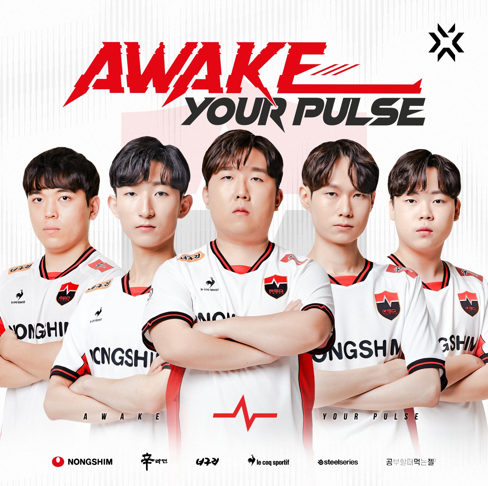 NS RedForce Global on Twitter: "𝑨𝒘𝒂𝒌𝒆 𝒀𝒐𝒖𝒓 𝑷𝒖𝒍𝒔𝒆 잠들었던 레드포스의 본능을 깨우다. Awake the RedForce instinct ...