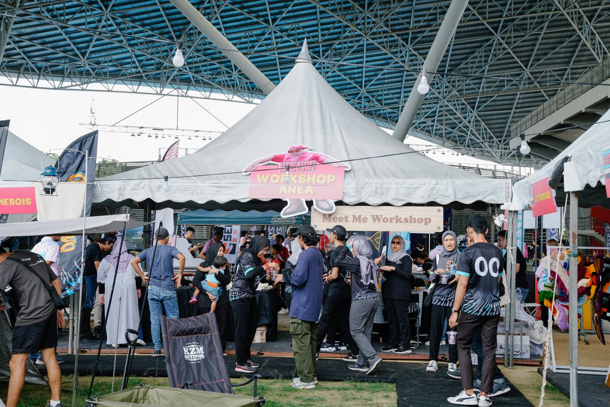 Visit Johor🏄🏻‍♂️ on Twitter: "Hi Korang!! Dah ready nak HAB HAB HOORAY hujung minggu ini? Jom ...