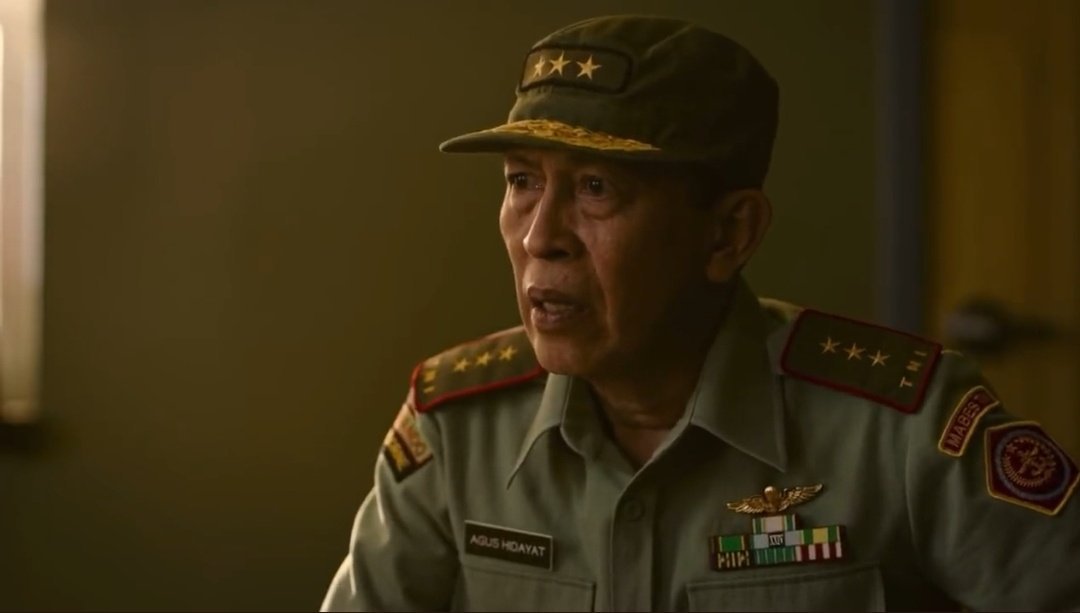 Bicara Box Office on Twitter: "Letjen TNI Agus Hidayat https://t.co/O6m5DW4l1W" / Twitter