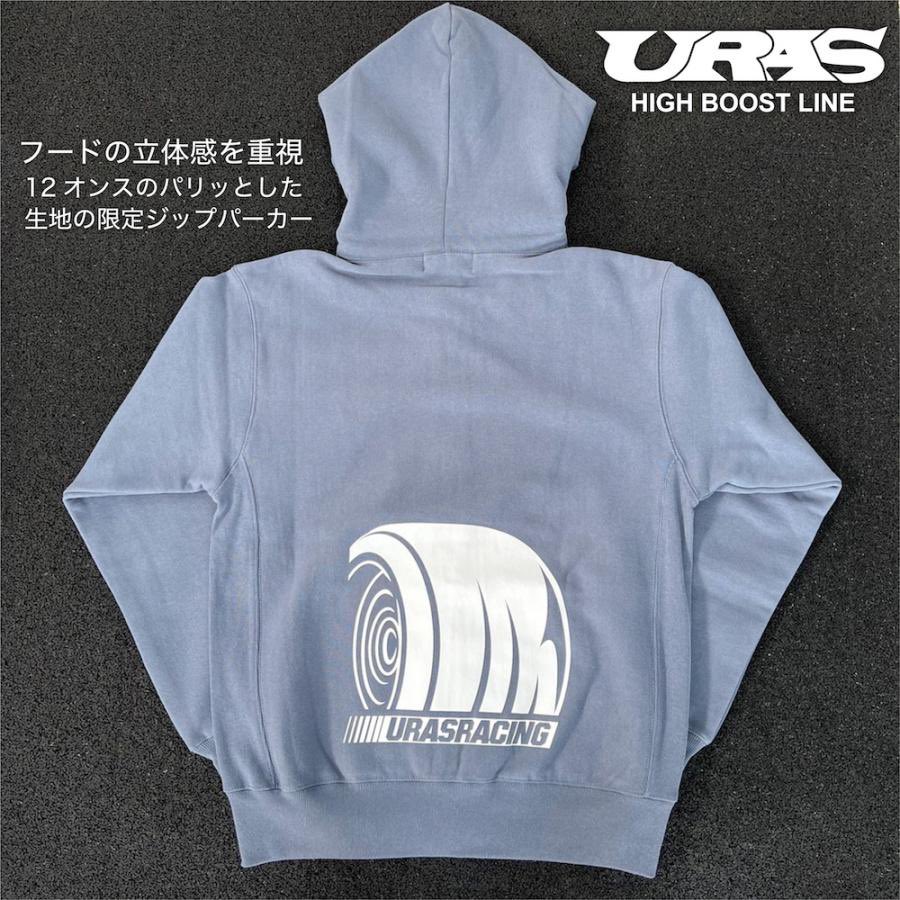 URAS【公式】 on Twitter: "限定！！ 少量のみ！！ URAS HIGH BOOST 12オンス限定ZIPパーカー🚗 パリッとした厚い生地にワッペンを施した通常ラインナップ商品と ...
