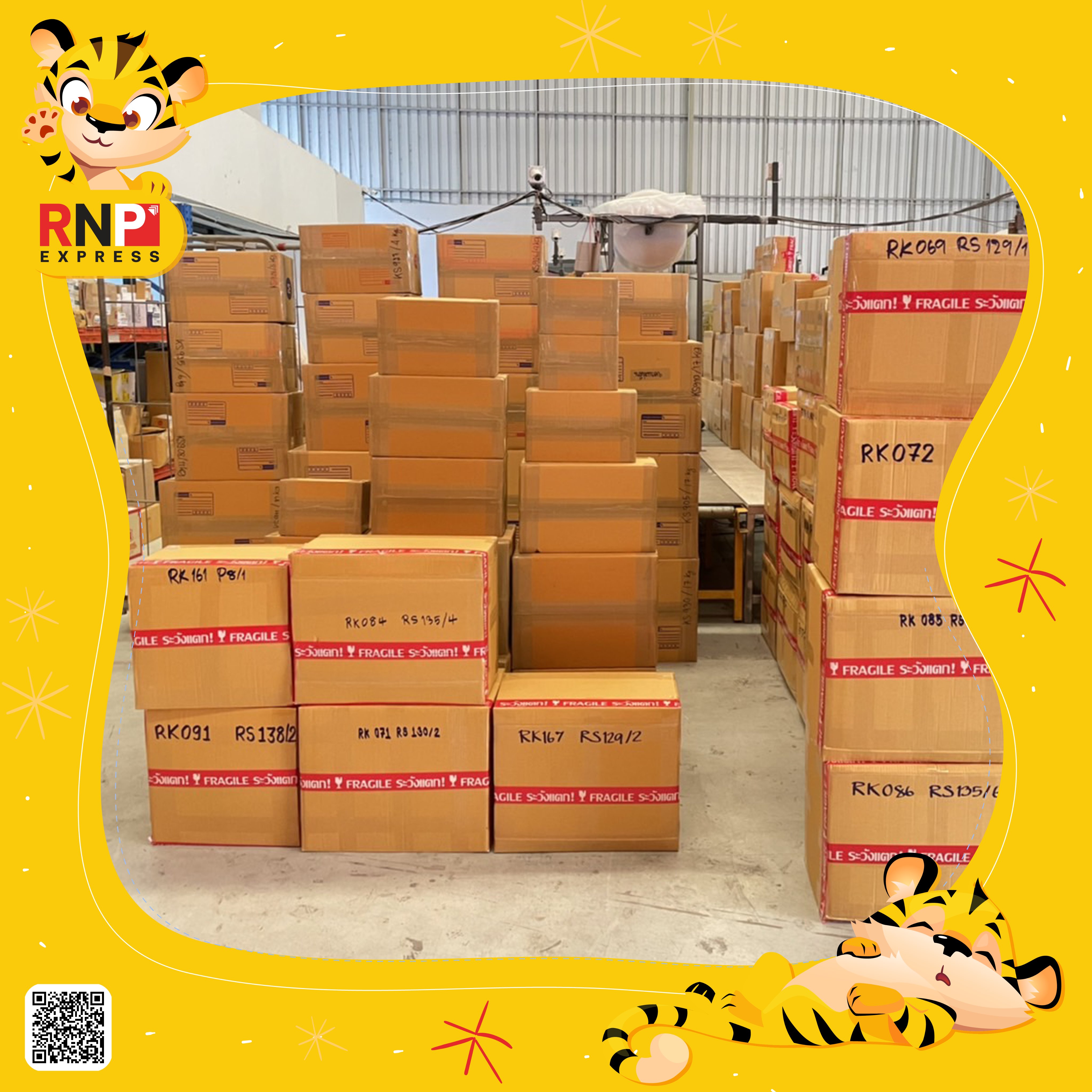 RNP Express บริการขนส่งสินค้าระหว่างประเทศ (@express_rnp) / Twitter