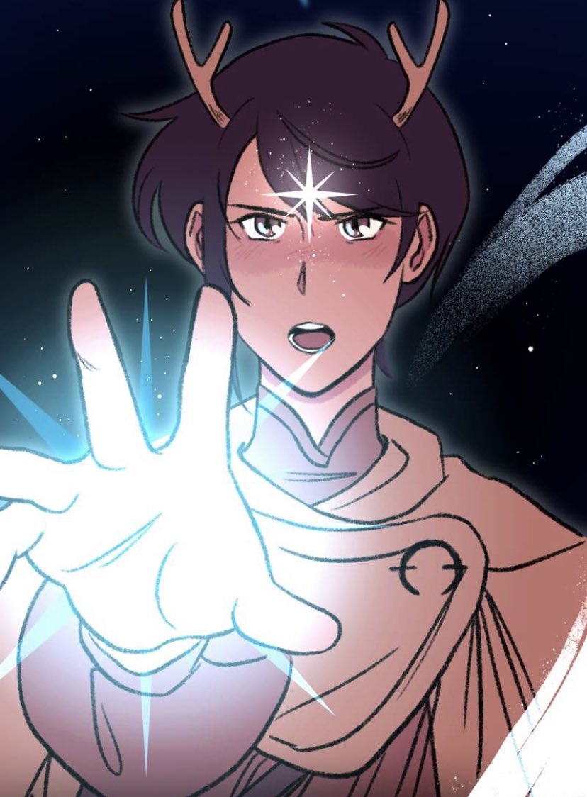 「#artvsartist2022 ft. my two main series 」Rachel Eaton @ Realtaの漫画