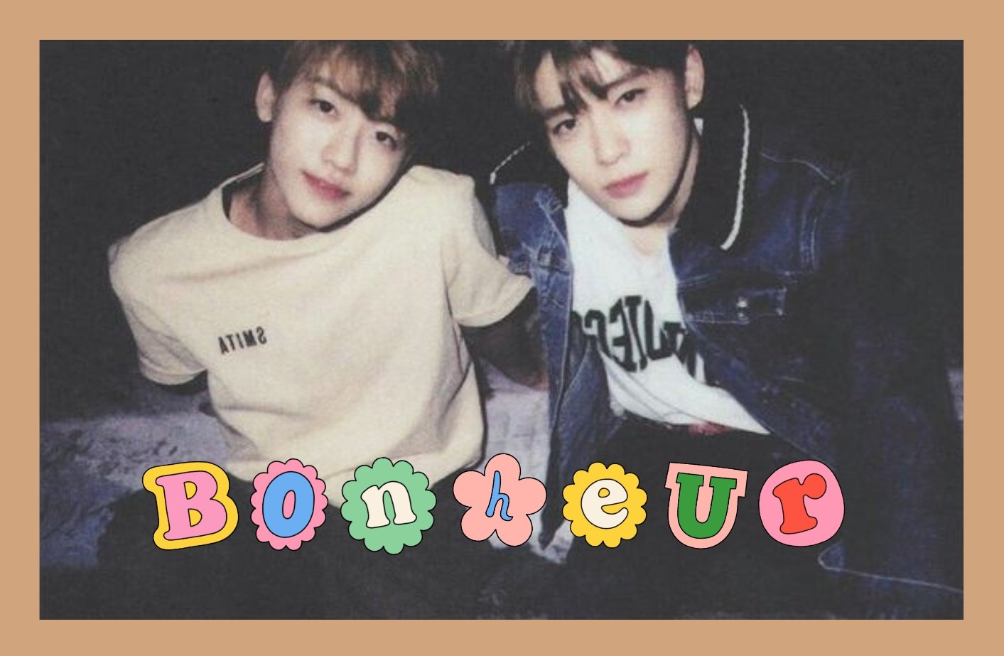 ai 🩰 on Twitter: "BONHEUR —; a 2jae jaejaem au by @twojaae https://t.co/yDypEx181j" / Twitter