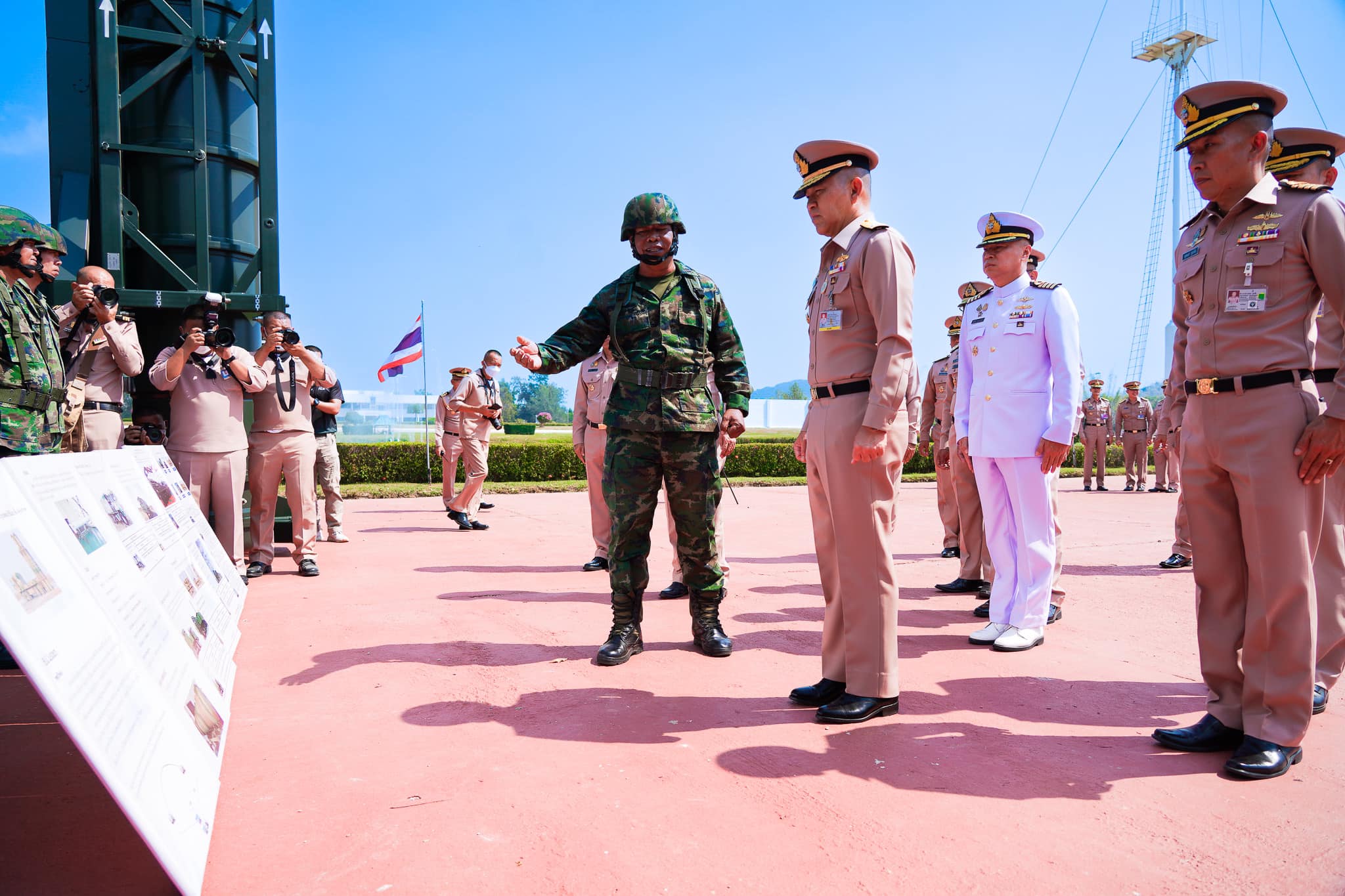 AAG_th on Twitter: "🇹🇭🇨🇳#Thailand Royal Thai Navy's FK-3 SAM assigned to "Air and Coastal ...