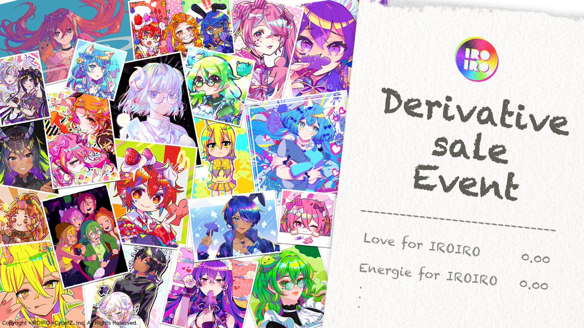 rakuneco on Twitter: "Dear frens, please check this out for a chance at @IROIRO_NFT AL, and once ...