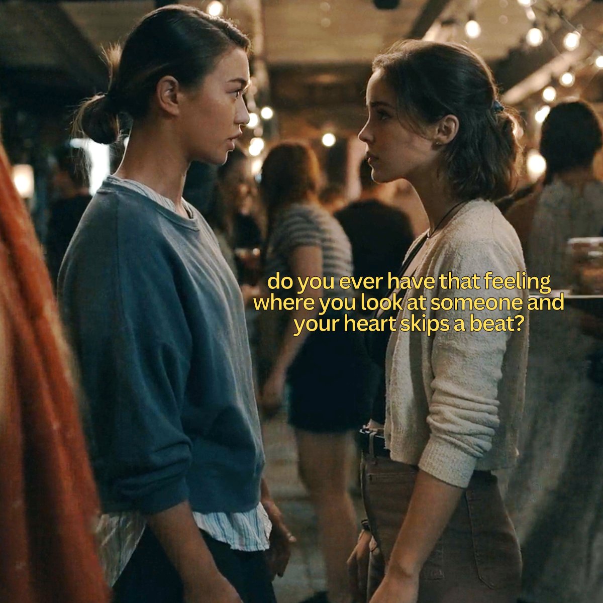 memes for KTY on Twitter: "smartass as always #SaveWarriorNun #WarriorNun https://t.co ...