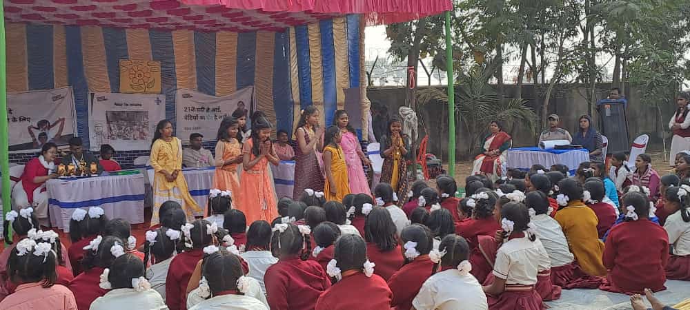 Restless Development India on Twitter: "As part of our on-ground work of the programme Pahal ...