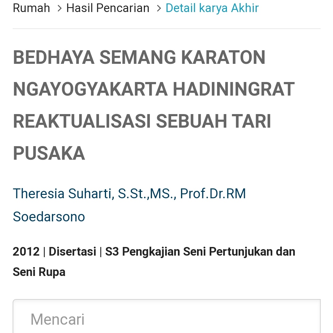 UGM_FESS on Twitter: UGM_FESS on Twitter: