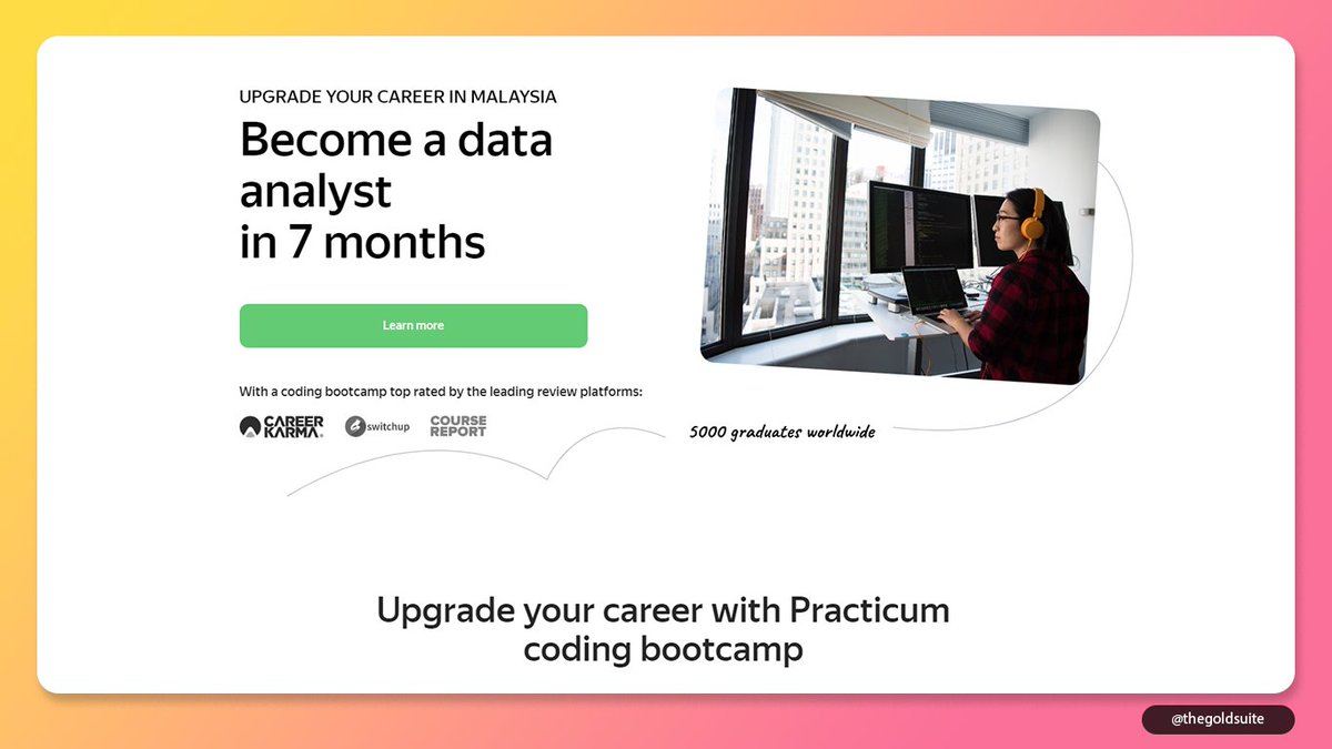 Become a Data Analyst it Hard. No no, not anymore, Here are 5 Data ...