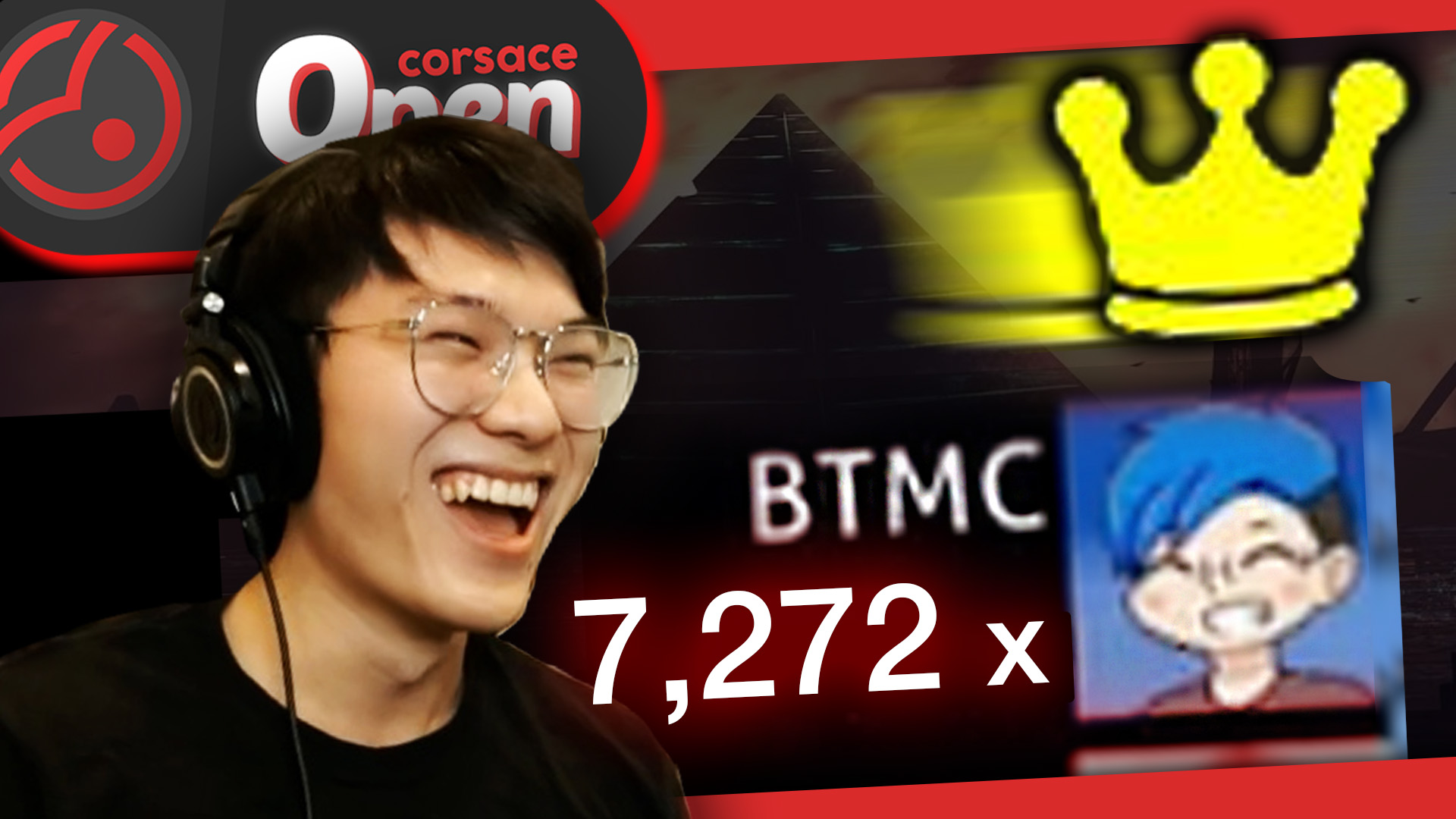 BTMC on Twitter: "New Video clutching up in an osu! tournament lmao check it out https://t.co ...