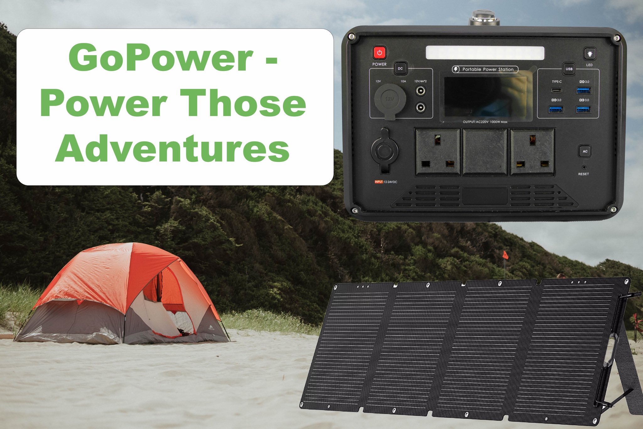 Gopower (@mygopower) / Twitter