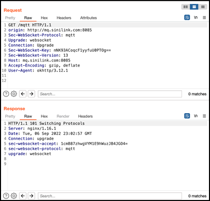 Chris Bertsch on Twitter: "RT @ptracesecurity: CVE-2022-43704 - Capture-Replay Vulnerability in ...