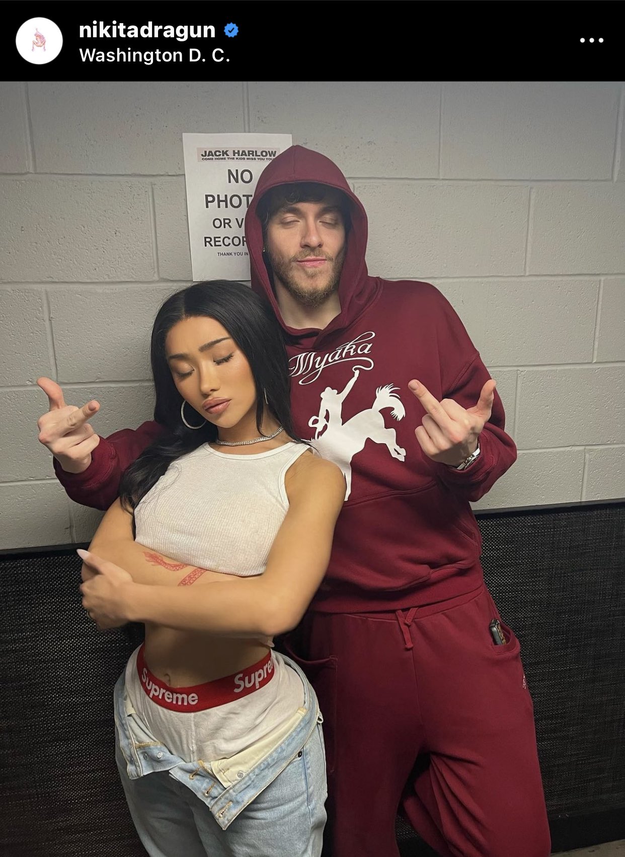 Jeth on Twitter: "They look a bit… to good together… https://t.co/zSdWtw43Te" / Twitter