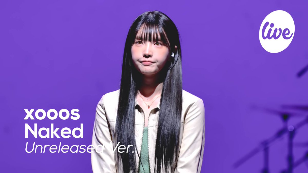 [it’s Live] #xooos (#수스) - “#Naked” Check out on TikTok https://t.co/fcKlRDouRw #잇츠라이브 #itsLive ...