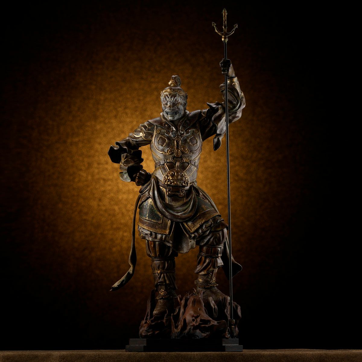 siskw on Twitter: "RT @hobbywatch_jp: 海洋堂、プラモデル「ARTPLA 四天王像 広目天」の予約受付を開始 https://hobby.watch ...