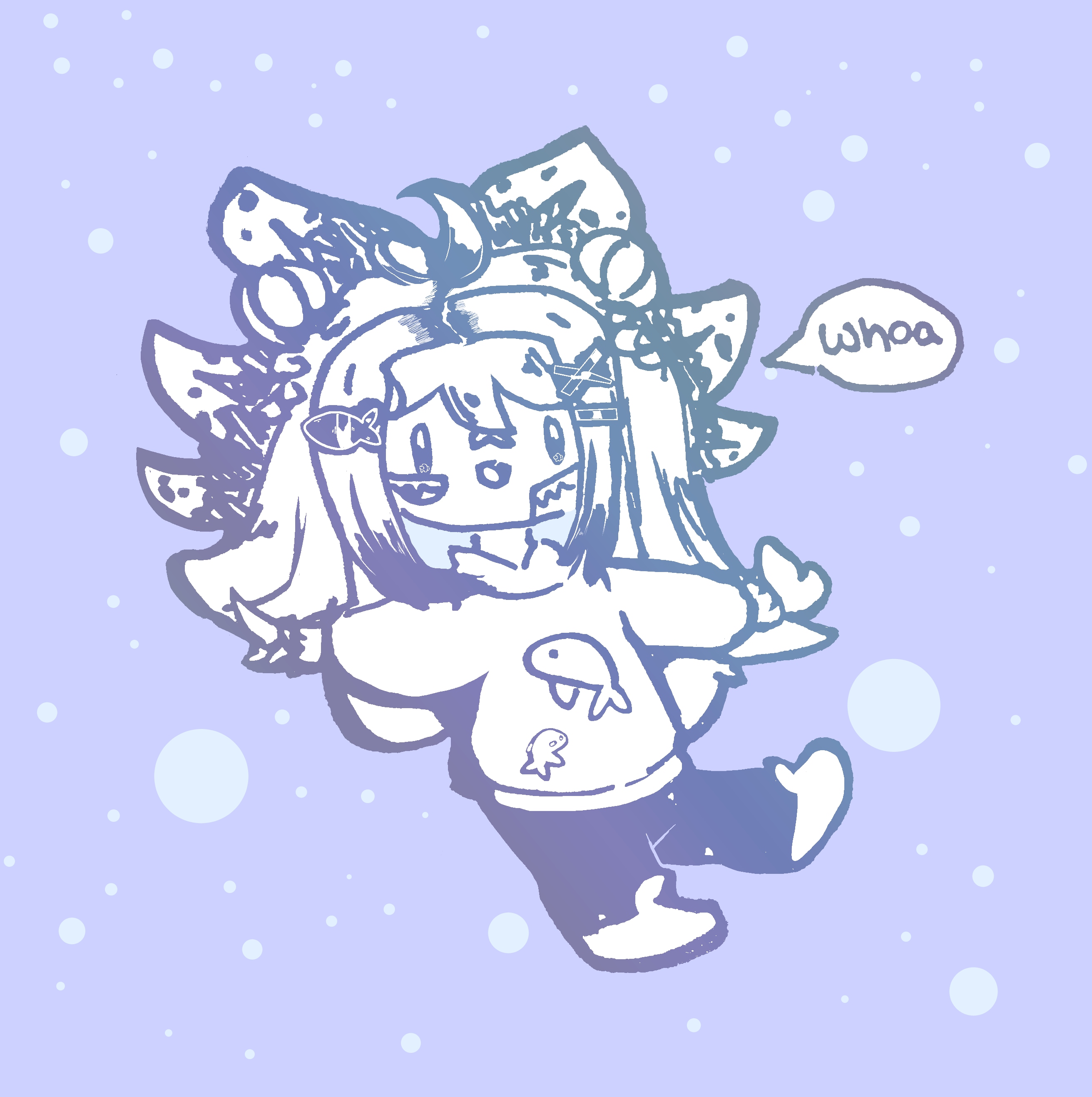 Lucks Shi 🐟🎀 Koi VTuber (@LucksShi) / Twitter