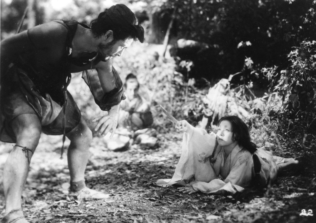 タムラゲン Gen Tamura on Twitter: "RT @NFAJ_PR: 1/26（木）「アカデミー・フィルム・アーカイブ 映画コレクション」 3:00pm 『羅生門』[デジタル ...