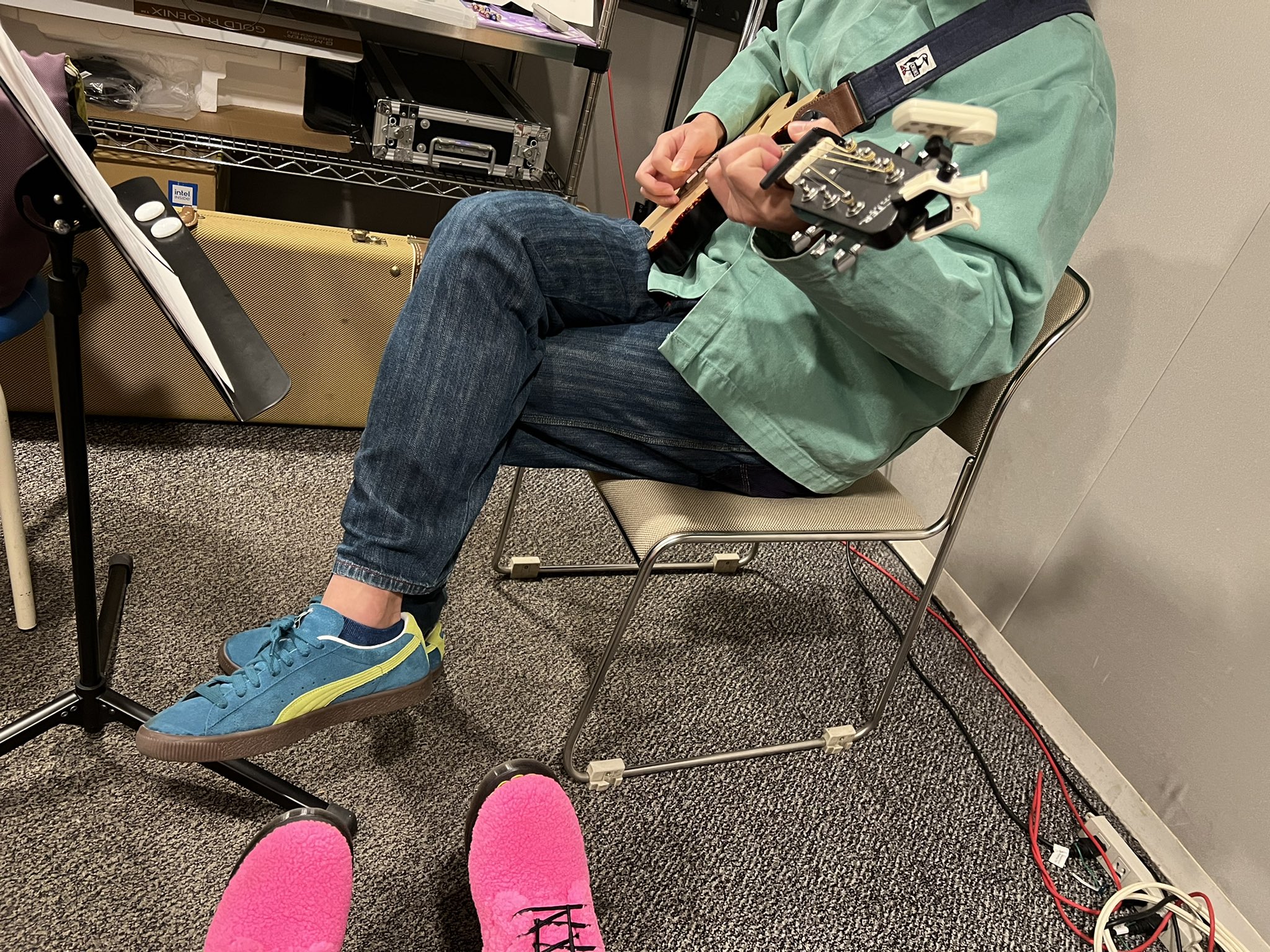 halca on Twitter: "今日は19:00から配信！⚡️ ミニライブお楽しみに！ https://t.co/WZJfngTUUk #halcanolcasolca #halca ...