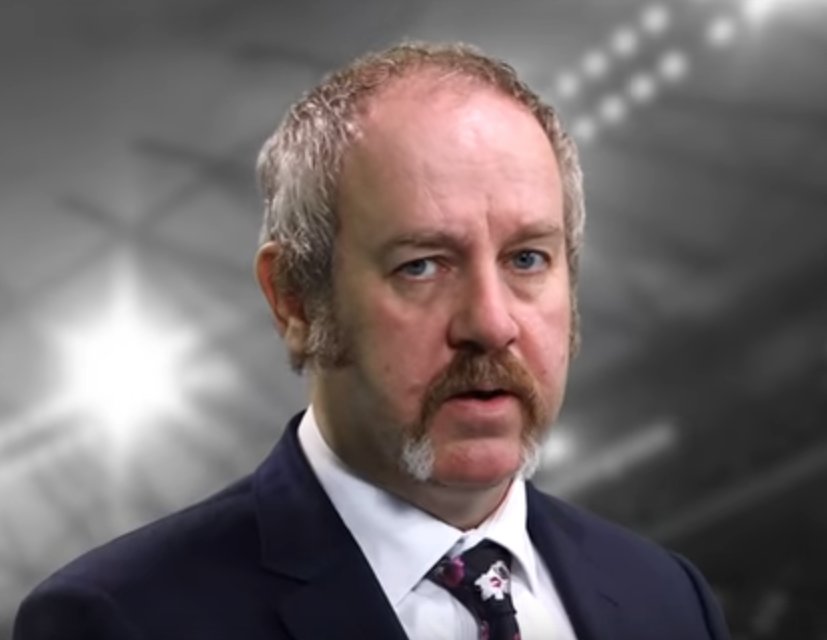 The Exploding Heads on Twitter: "An apology from the Ian Fiveankles Breakfast Show 😔"