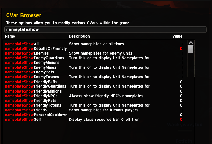 Liquid Thdlock on Twitter: "So whos idea was it to delete the nameplate show only names cvar. If ...