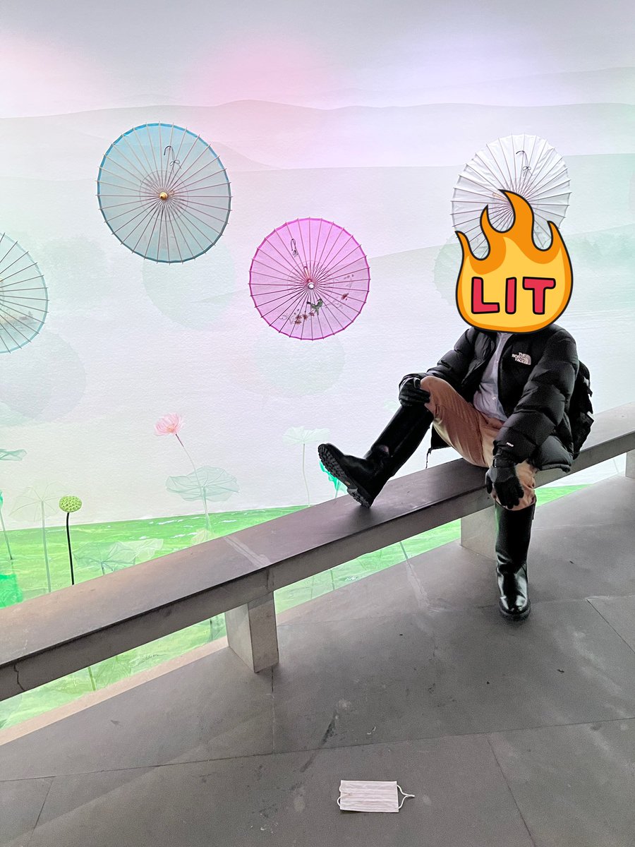 Mr. Boot Master on Twitter: "Booted Master in a museum"