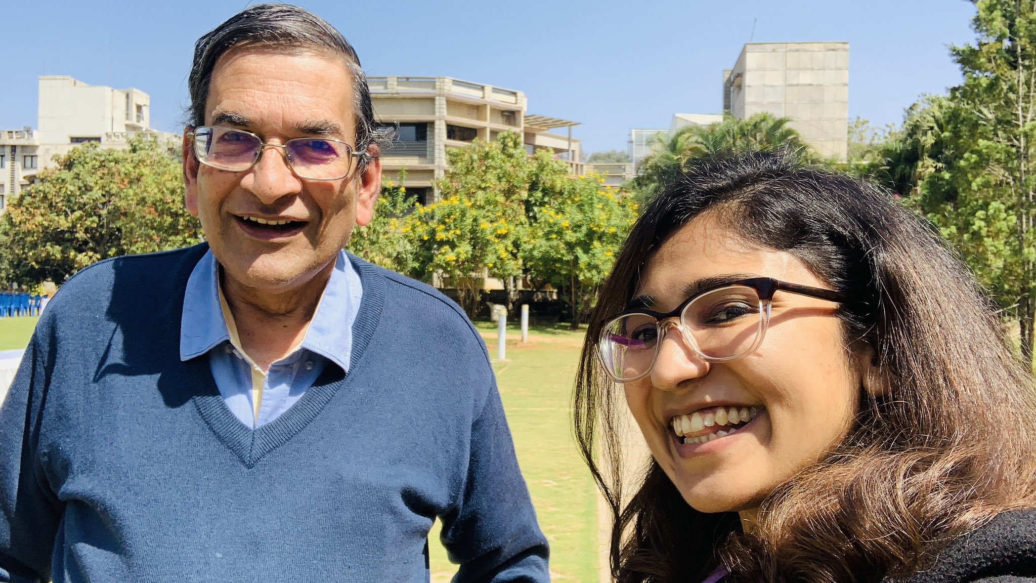 Sanhita Sinharay on Twitter: "Really enjoyed being at NCBS (a first for me), the talks were ...