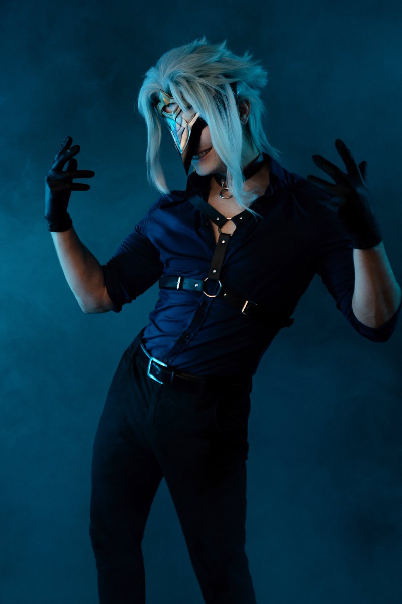 GraysonFin💥 (@Grayson_Fin) さんのコスプレ作品まとめ (562 件) - Twoucan