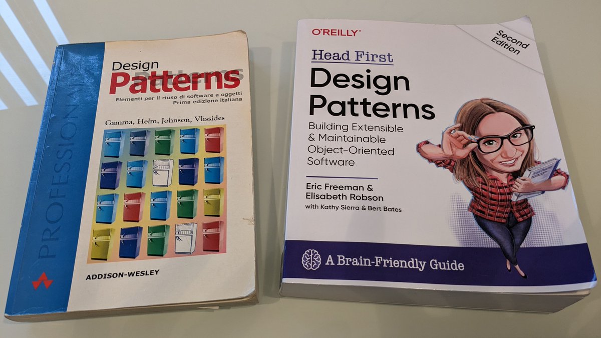 Design patterns are a crucial element in object-oriented programming. Here is why they are so ...