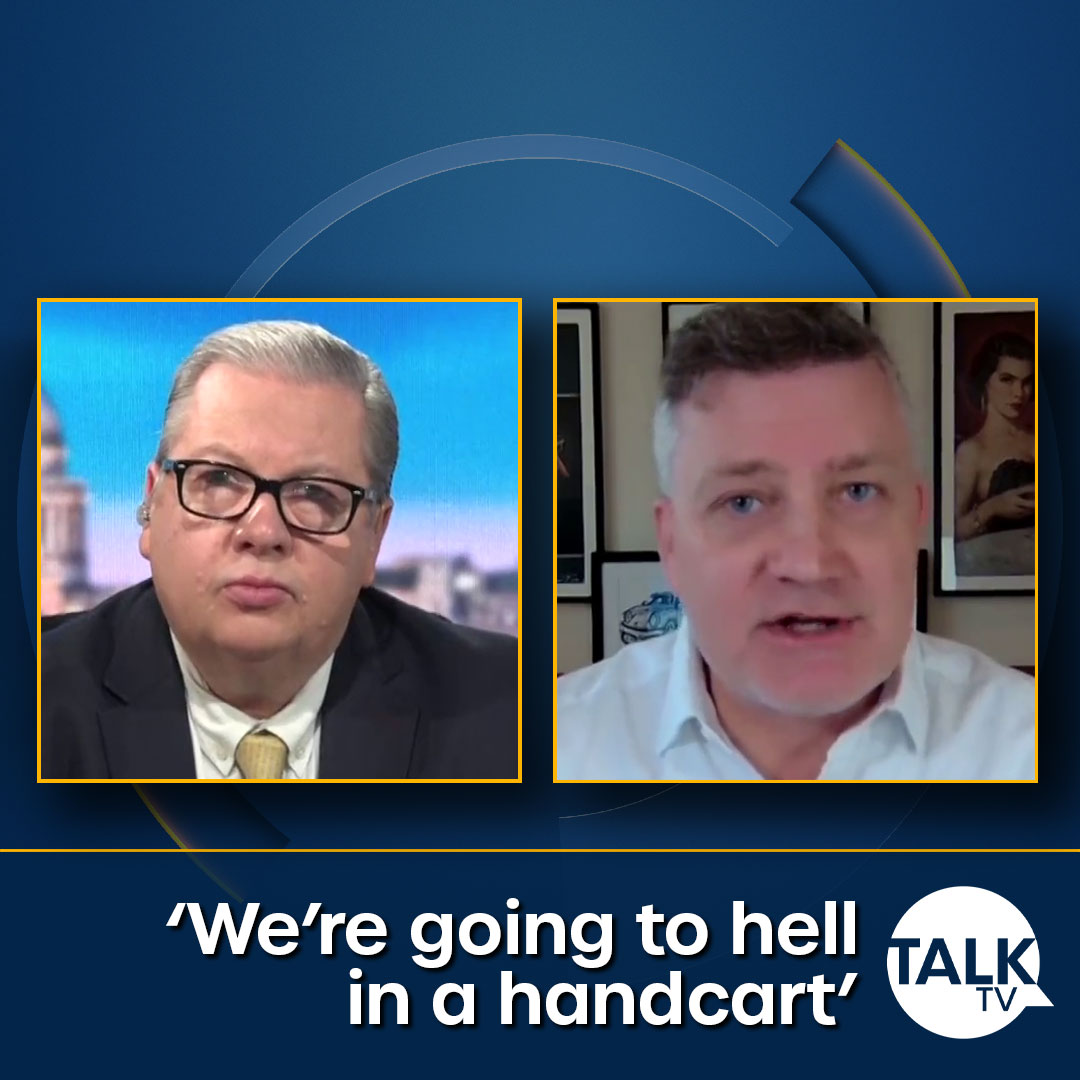 TalkTV on Twitter: TalkTV on Twitter: