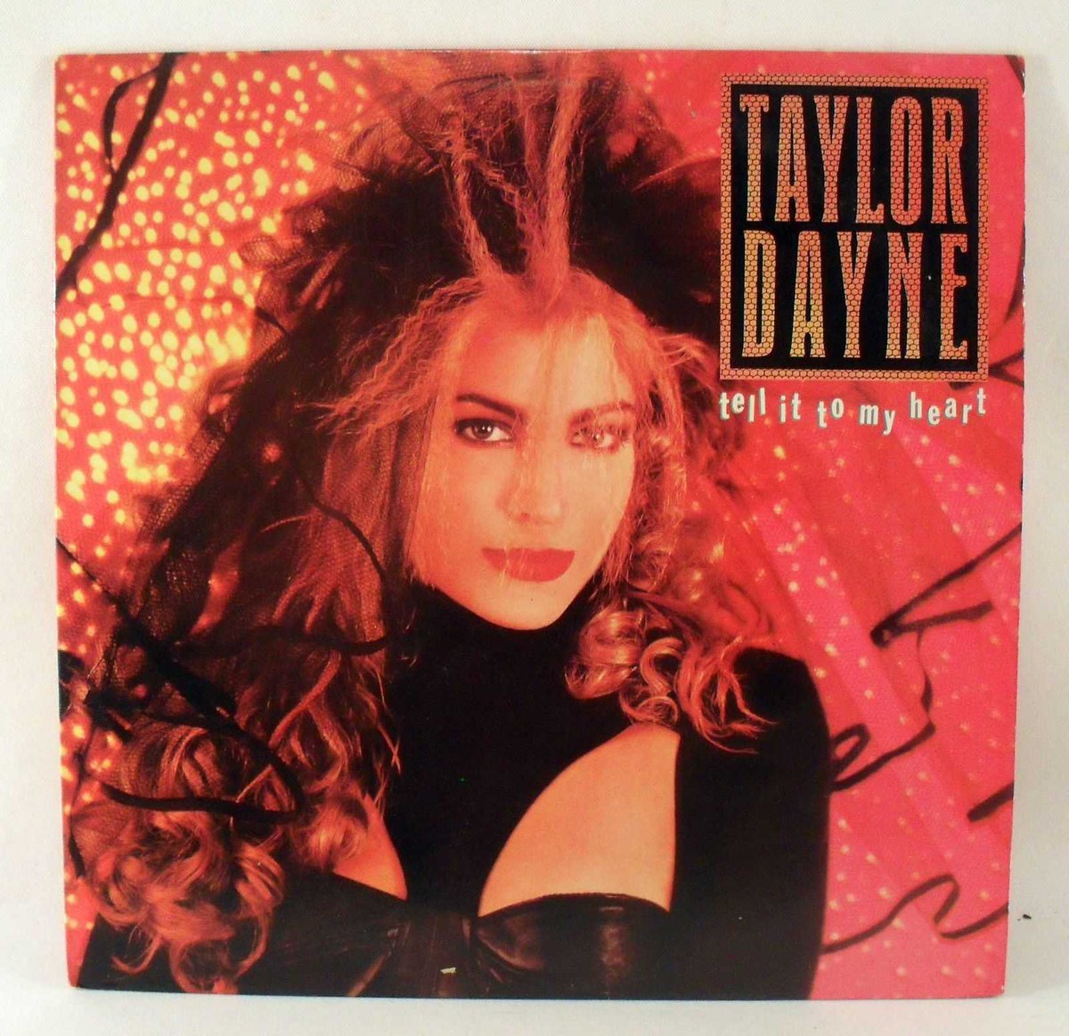 Antena 8 Panama 1001. F.M. on Twitter: "RT @AlonsoVC13: Hace 35 años (1988), Taylor Dayne lanzó ...