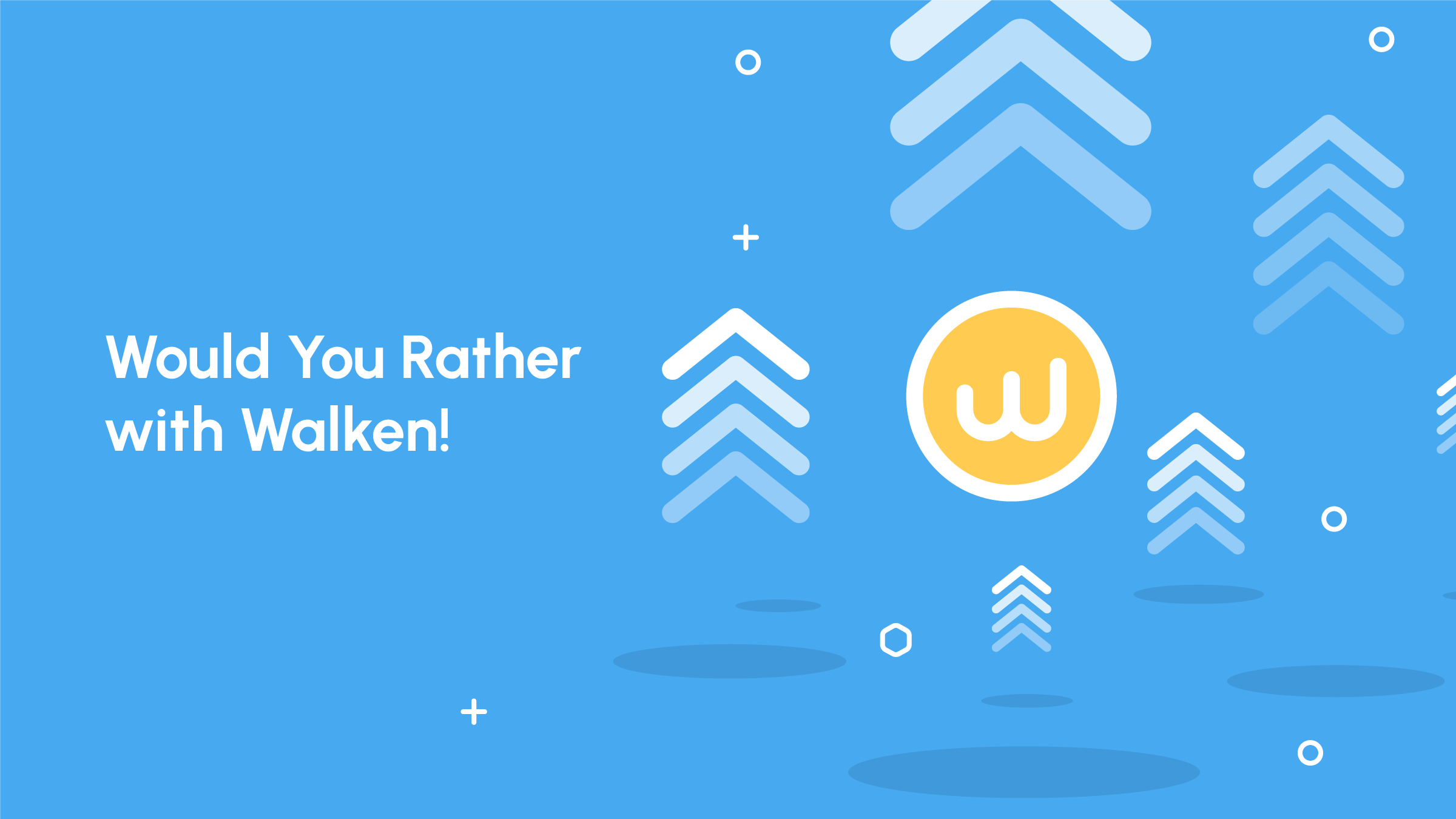 Walken - PUBLIC BETA is Live! on Twitter: ""Would you rather" with #walken_io 😉 Would you rather ...