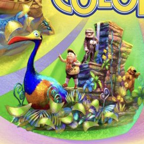 Up Kevin Bird Babies