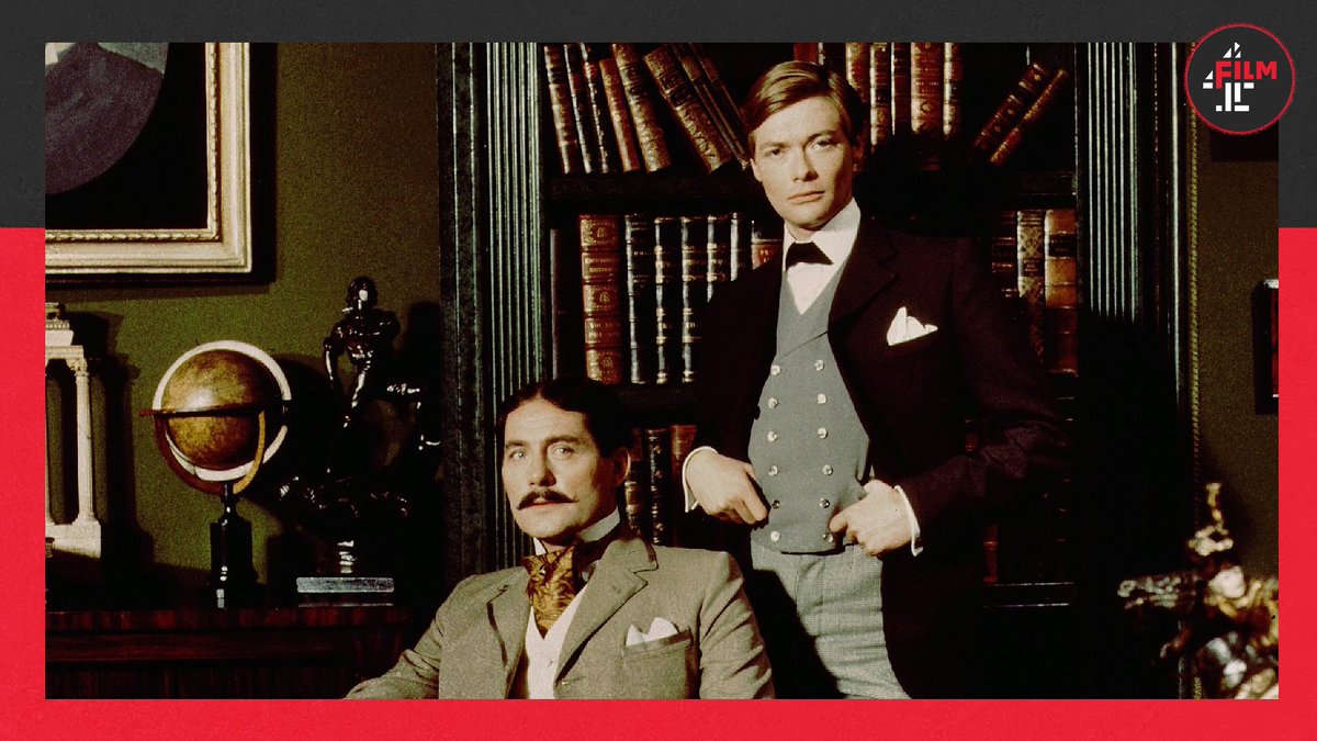 Director Richard Attenborough’s 1972 historical biopic starring Simon ...