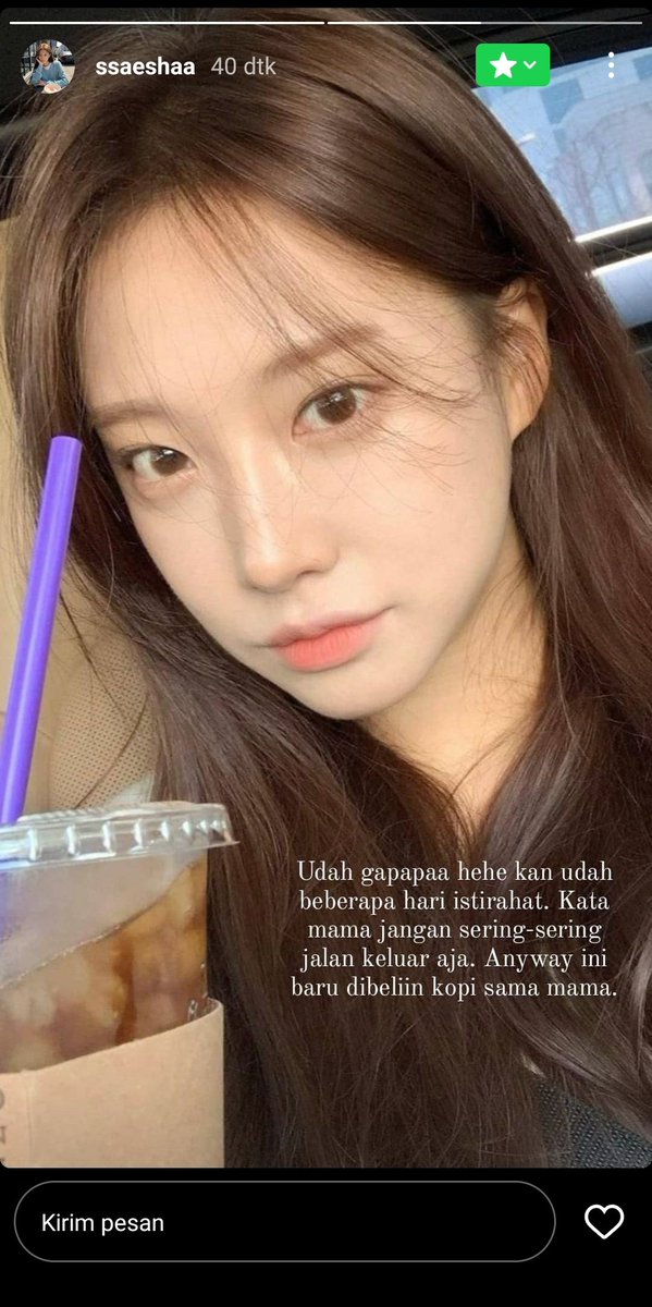 falle, Ansell UPDATE 73-83 on Twitter: "# 80 close friend Saesha isinya cuma Ansell (jarang ...