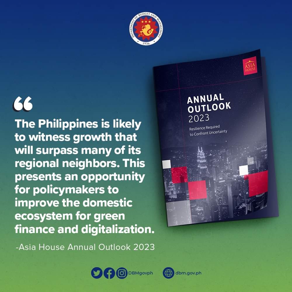 Dbm Philippines On Twitter Look The Philippines Is Expected To Be