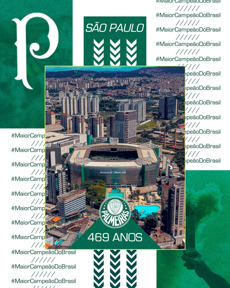 SE Palmeiras on Twitter: SE Palmeiras on Twitter: