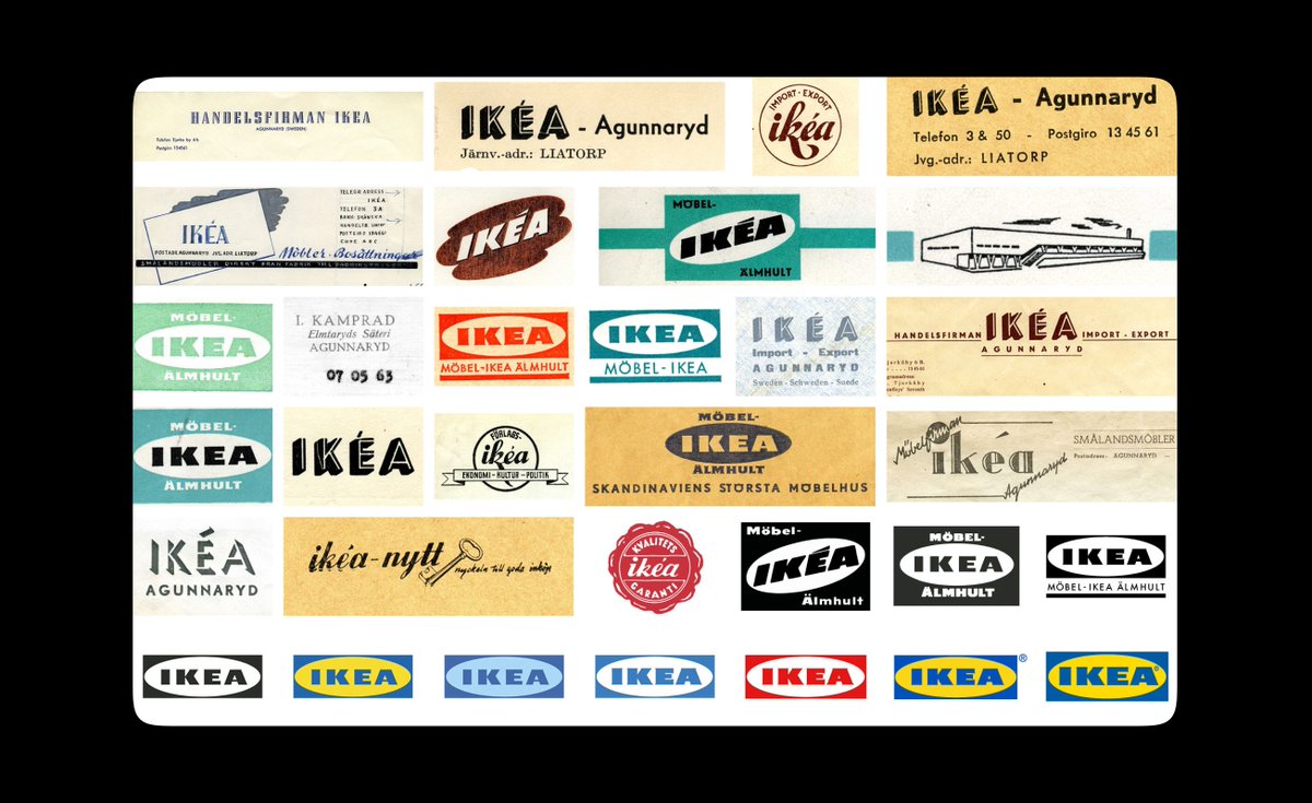 Grab a cup of coffee. This is the story of how Ingvar Kamprad, a 17 ...