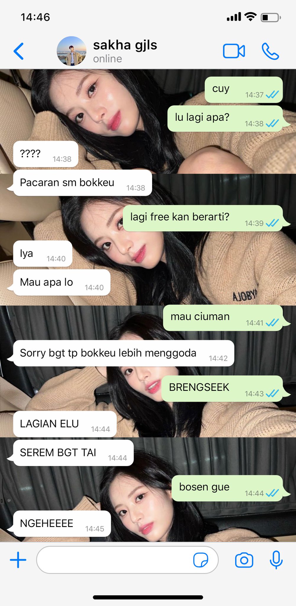 ini ica on Twitter: "5. #meganrine https://t.co/HOKZ6OFYru" / Twitter