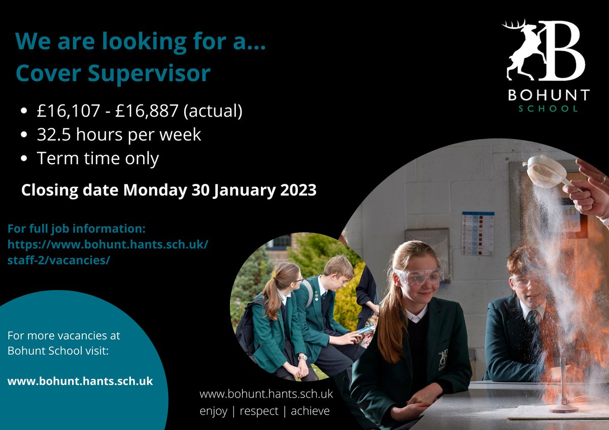 Bohunt School Liphook