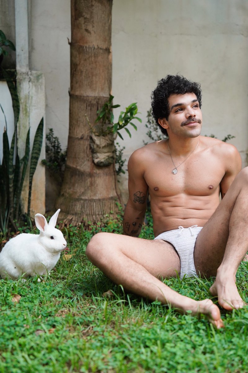 Bruno Damásio on Twitter: "🐇"