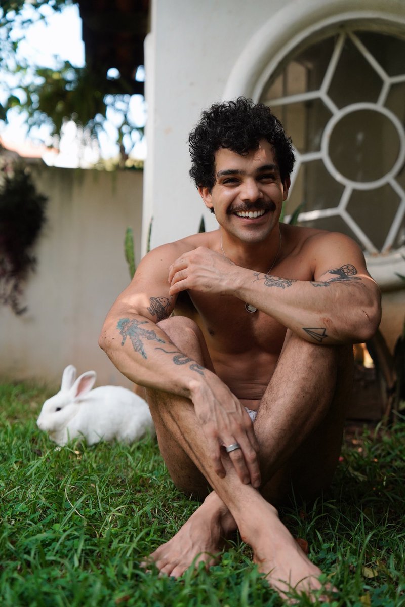 Bruno Damásio on Twitter: "🐇"