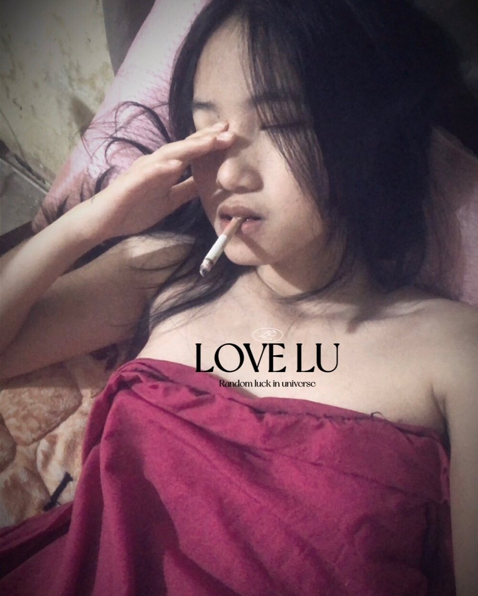 LOVE LU on Twitter: "某些人别瞎逼逼了，我只玩真的！不信就见面干一下。无套内射那种！"