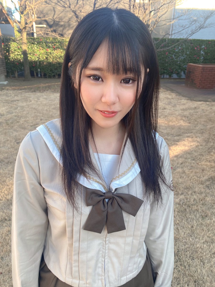 本日は天野花乃ちゃんの撮影でした!! 初めてのイメージに緊張しつつも元気でかわいい姿をたくさん収録できました🥰 寒い中1日ありがとうございまし