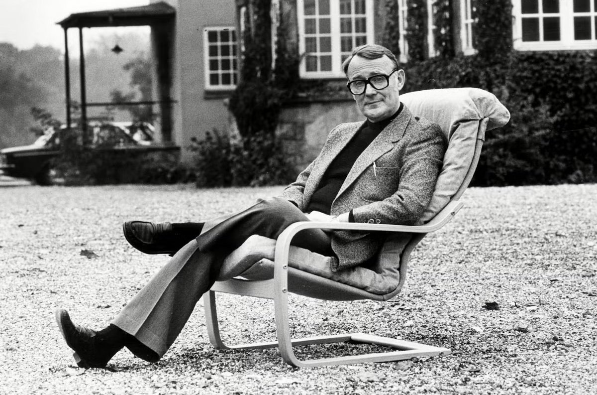 Grab a cup of coffee. This is the story of how Ingvar Kamprad, a 17 ...