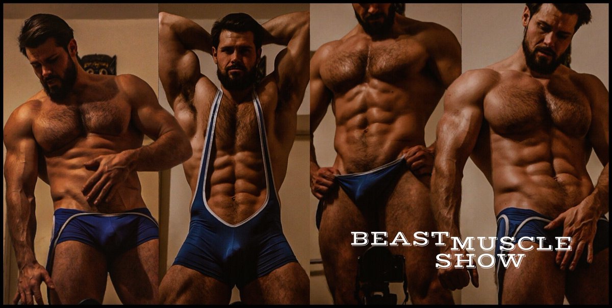 Muscle-Olymp on Twitter: "Ready for the new video? Soon in the shop 💪 Find the best muscle ...