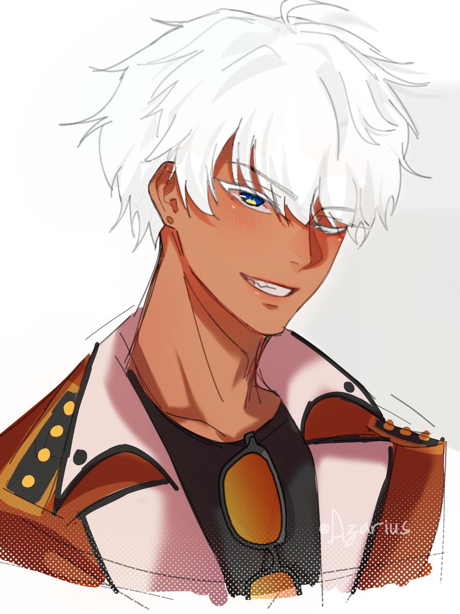 Azarius (@Azarius_0) さんのイラスト・マンガ作品まとめ (2 件) - Twoucan