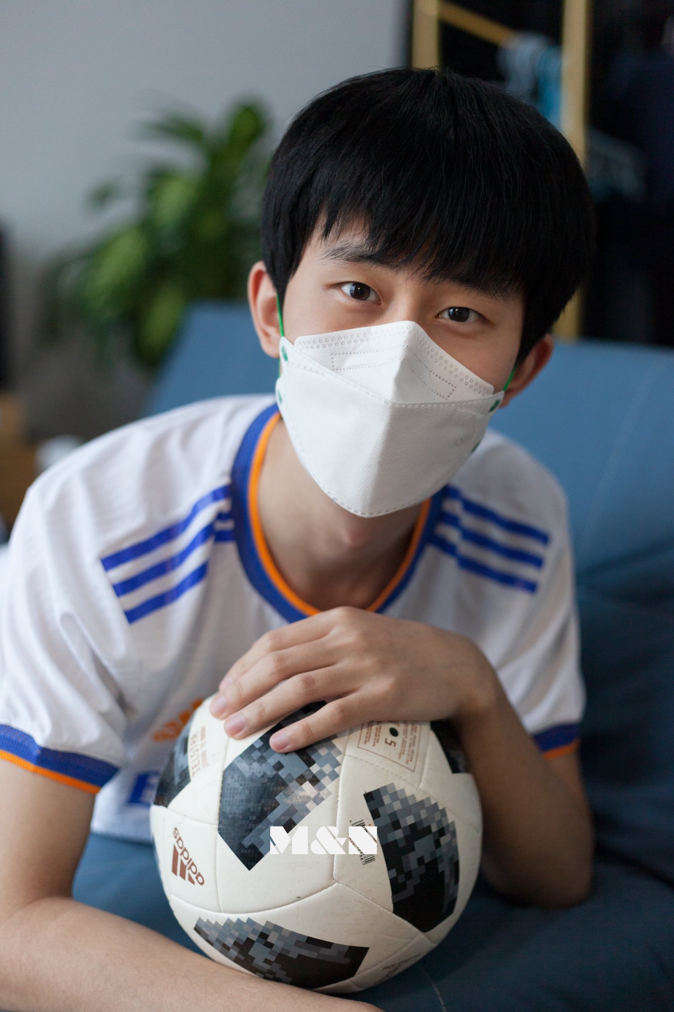 M&N on Twitter: "album 007 @Soccer_XiaoHao https://t.co/L2wI0hwYRW" / Twitter