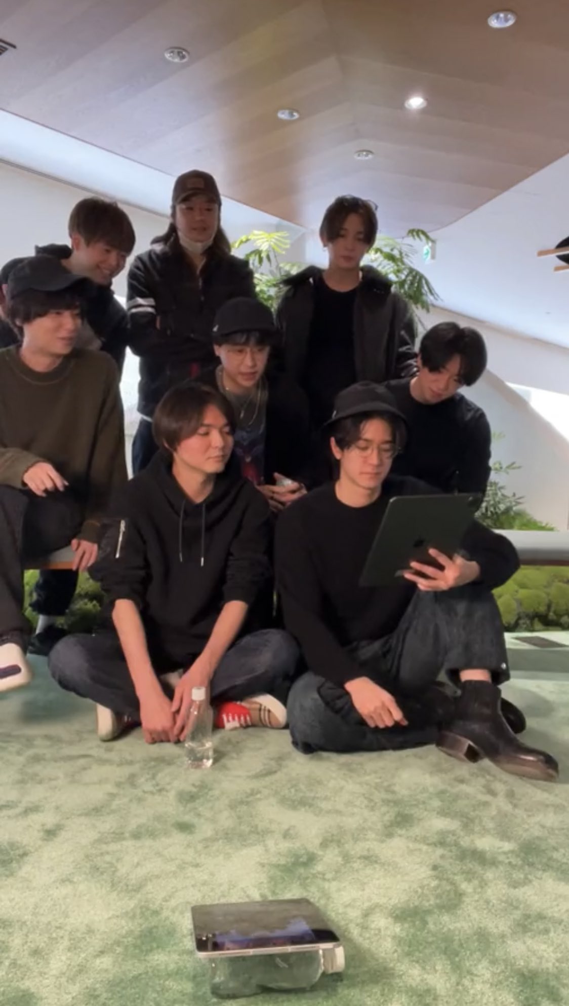 𝐏𝐮𝐫𝐮ˎˊ˗ on Twitter: "Hey! Say! JUMPと他Gのインスタライブなんだけど、自軍の画角どない https://t.co/NMgbzhlnaw" / Twitter