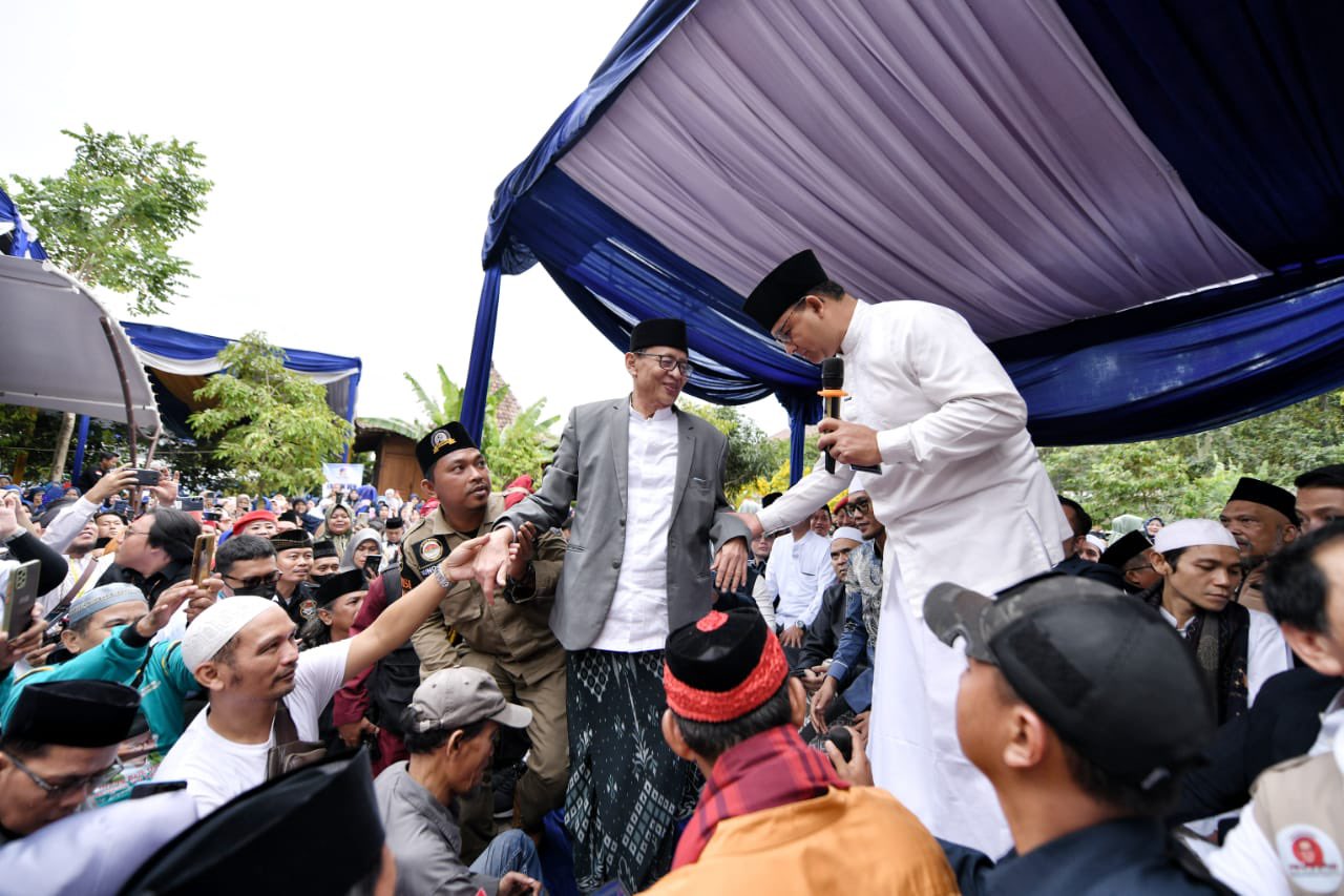 Anies Rasyid Baswedan on Twitter: "Syukur Alhamdulillah, bisa menghadiri majelis bersama ...
