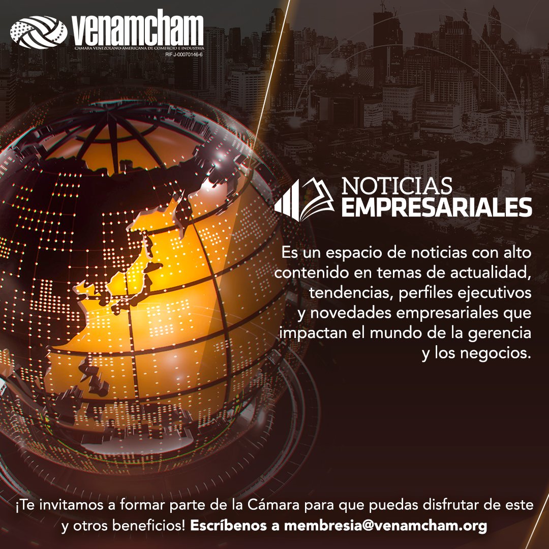 @VenAmCham on Twitter: @VenAmCham on Twitter: